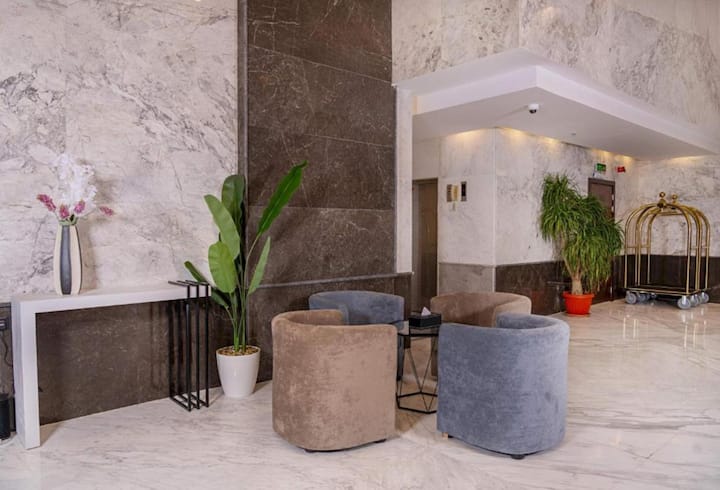 Elegant Twin Stay In Heart Of Jeddah - Jeddah