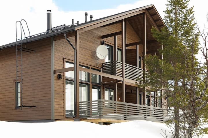 Kotka B - Saariselkä