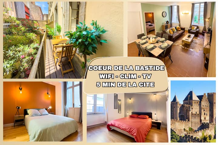 La Cité Voltaire - Carcassonne