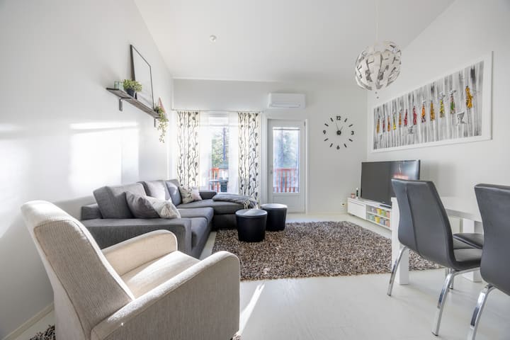 Holiday Apartment Skyvillas B 28 - Kalajoki