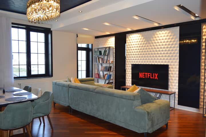 Urban Cozy Corner - Bakú
