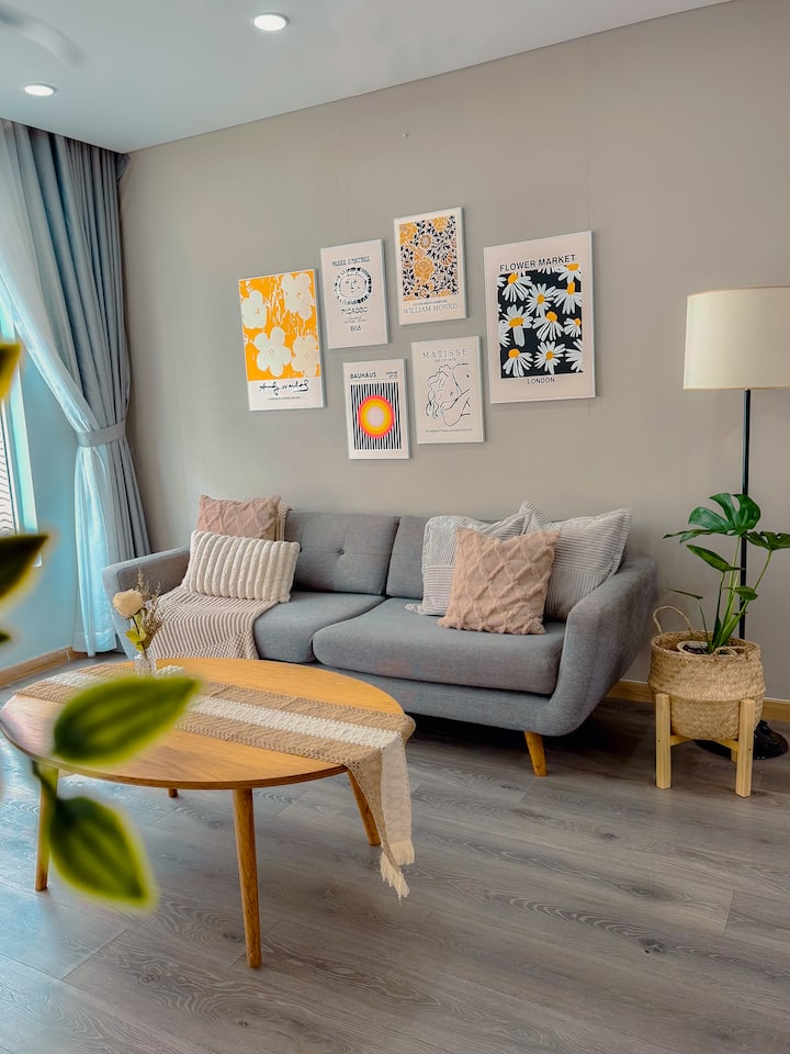 Special Offer•han River•3br•downtown•cozy - Da Nang