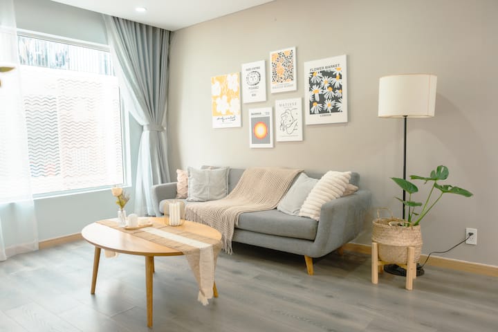 The Han River Hideaway | Spacious & Central - Da Nang