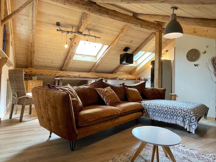Appartement Cosy Vallorcine - Vallorcine