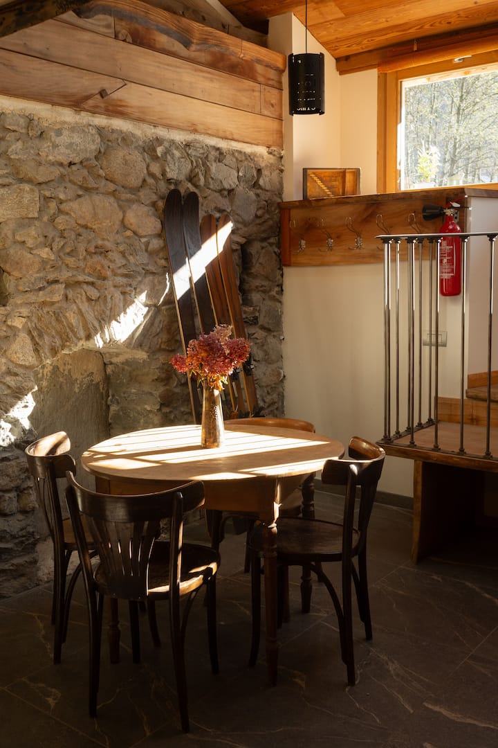 Le Moulin Des Artistes - Les Houches