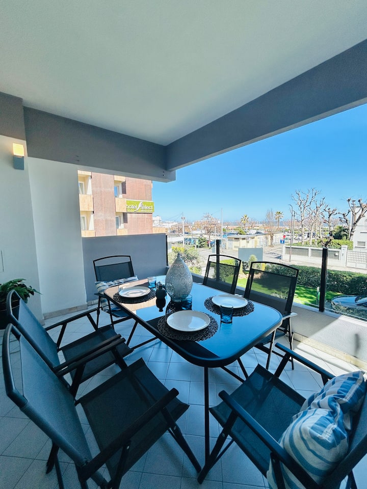 Vista Mare-flexrent Immobiliare Abissinia - Riccione