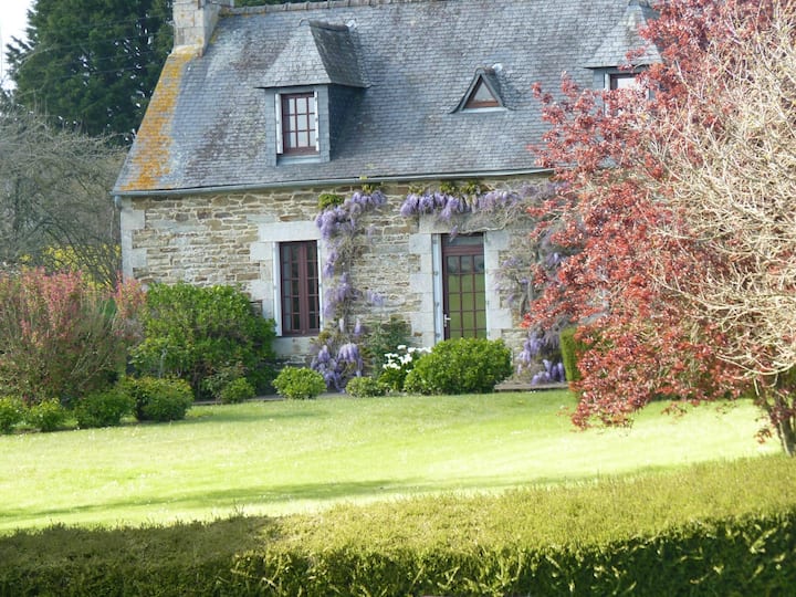 Longère Bretonne De Charme - Tréguier