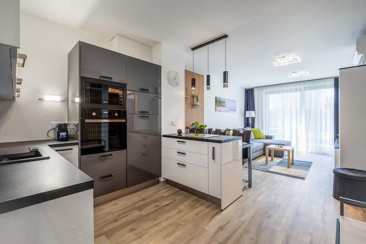 Mf Coral 10 Premium - Pool, Beachfront - Siófok