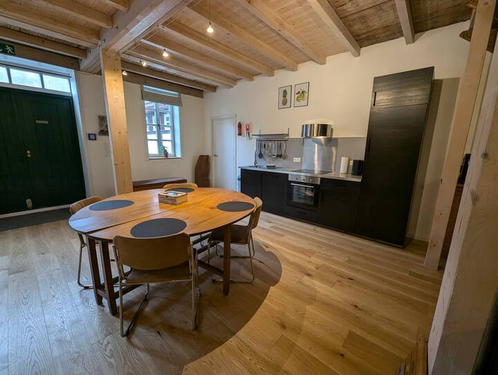 Rursicht In  Der Villa Rur - Montjoie