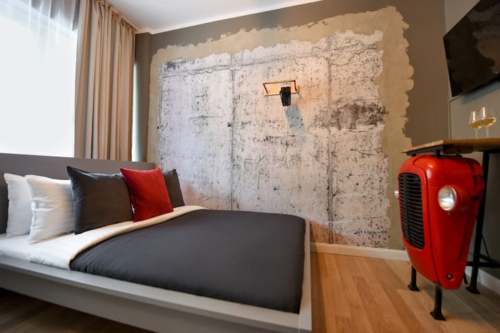 City Comfort: Chic Studio In The Heart Of Downtown - Bucarest