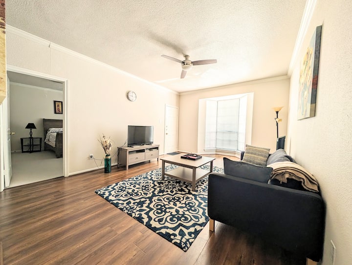 Beautiful One Bed, 10+ Years Superhost, Vicinity Of Md Anderson, Tmc, Rice U. - Texas