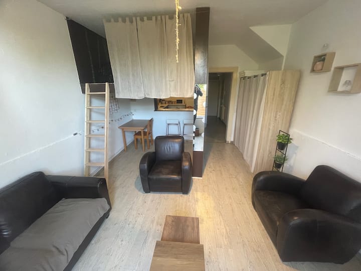 App. T1 Proche Centre - Châlons-en-Champagne