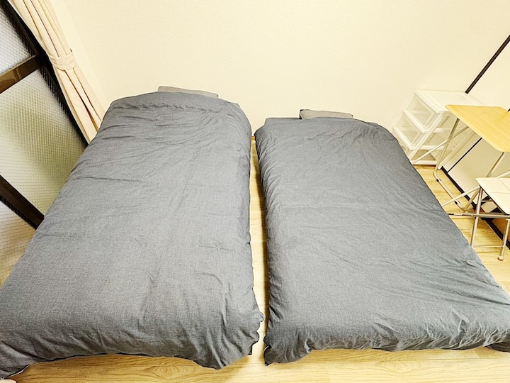 Open Sale　渋谷、新宿直通！Jr板橋駅徒歩10分 最大3名宿泊可能！＃105 - Tokio