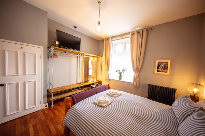 Central Lancaster, Steps From Scenic Canal Walks. - Yhdistynyt kuningaskunta