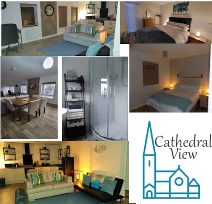 Cathedral View Apartment Derry - Derry