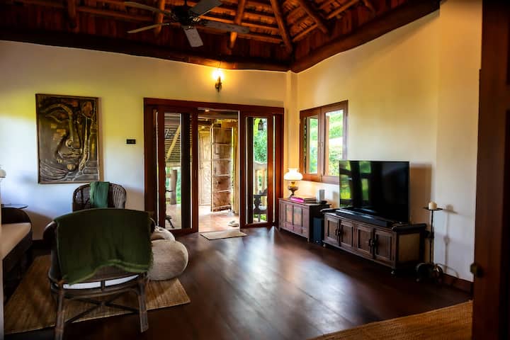 Chivit Thamma Da Mountain Home - Thailand