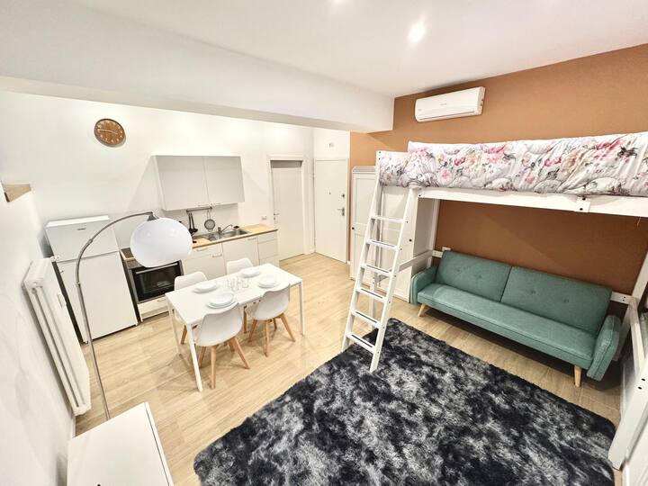 [Fiera Milano/stadio San Siro] Citylife House X3 - Milan