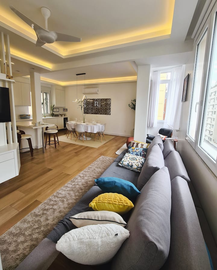 Seu Apartamento Dos Sonhos Em Copacabana! - Rio de Janeiro