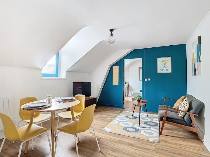 Le Rene Pouteau - Melun