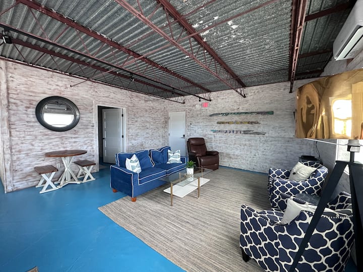 The Admiral's Quarters - Apalachicola, FL