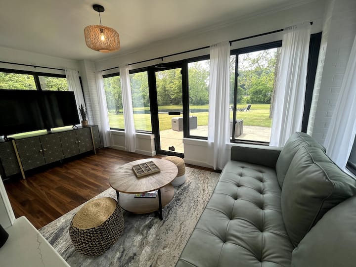 Country Oasis In The City - Fort Wayne, IN