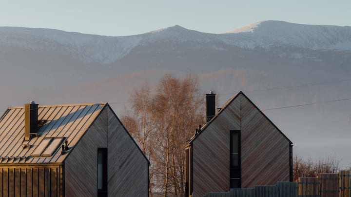 Flowfort View & Spa & Wellness Cottage Lekko - Karpacz