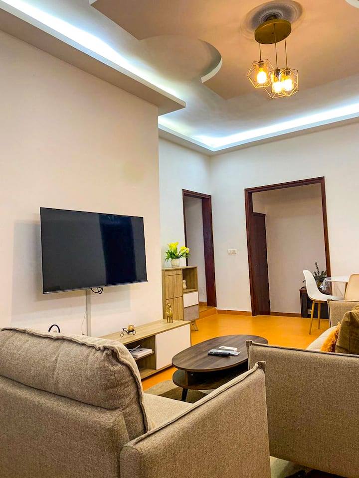 Appart Standing Cocody Riviera 2 - Abidjan