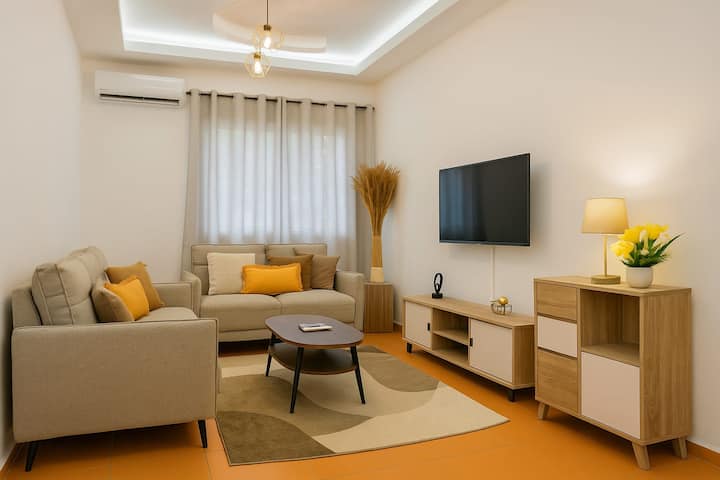 Appart Standing Cocody Riviera 2 - Abidjan