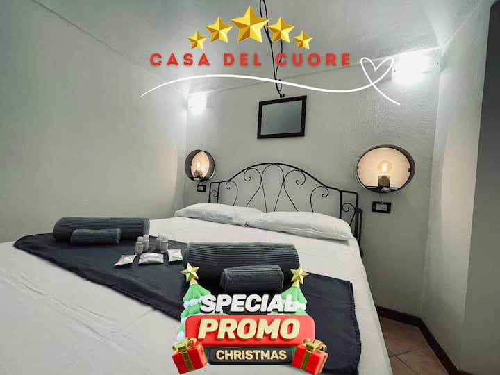 (Casa Del Cuore)-wi-fi Free - Ventimiglia