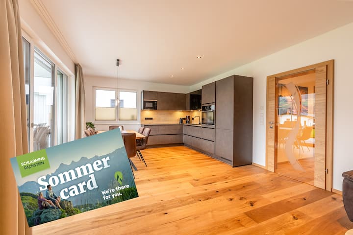 Garden Alpinapartment (Mynests) - Schladming