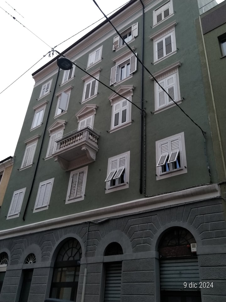 Appartamento Contrada - Trieste
