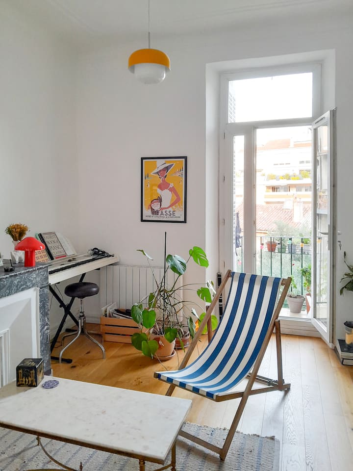 Cocon Au Pied De La Bonne Mère - Marseille