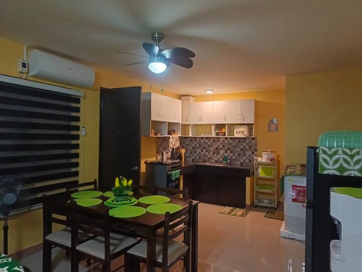 The Green Stay! - Butuan