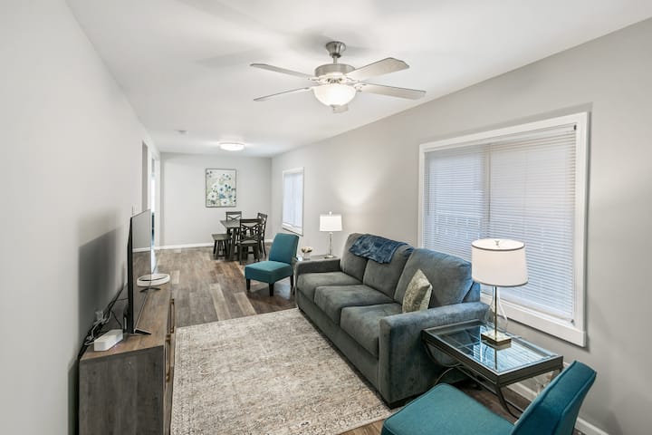 Charming Family Home Near Great Lakes Naval Base! - 거니