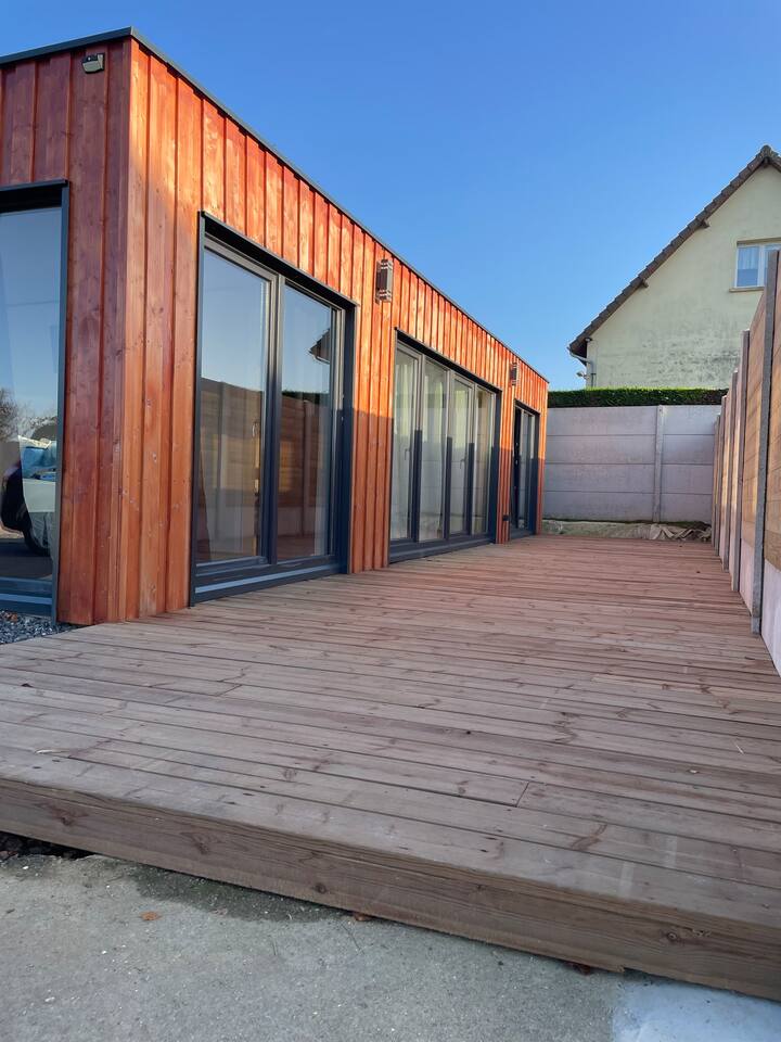 Le Chalet Léna - Haute-Normandie