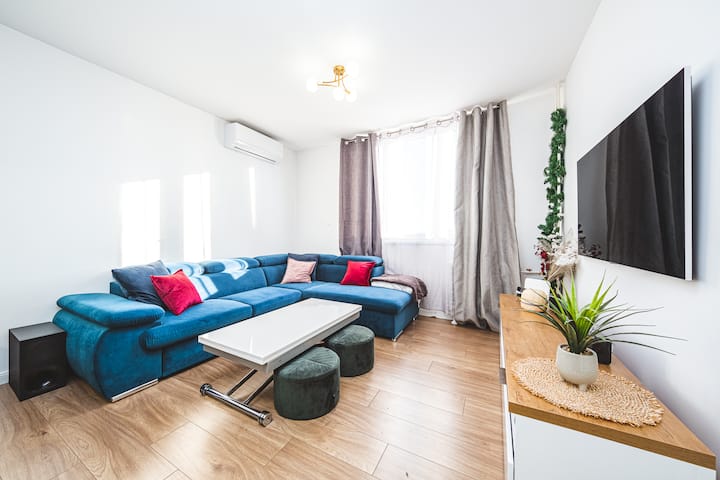 Noon Central Apartment Zagreb - Zagreb