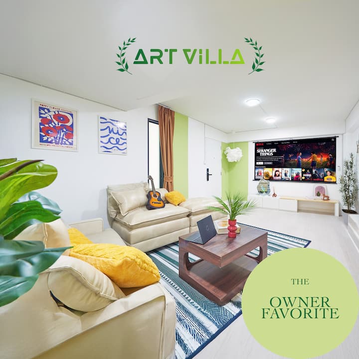 The Art Suite Very Close To Bts Ekamai - Bangkok