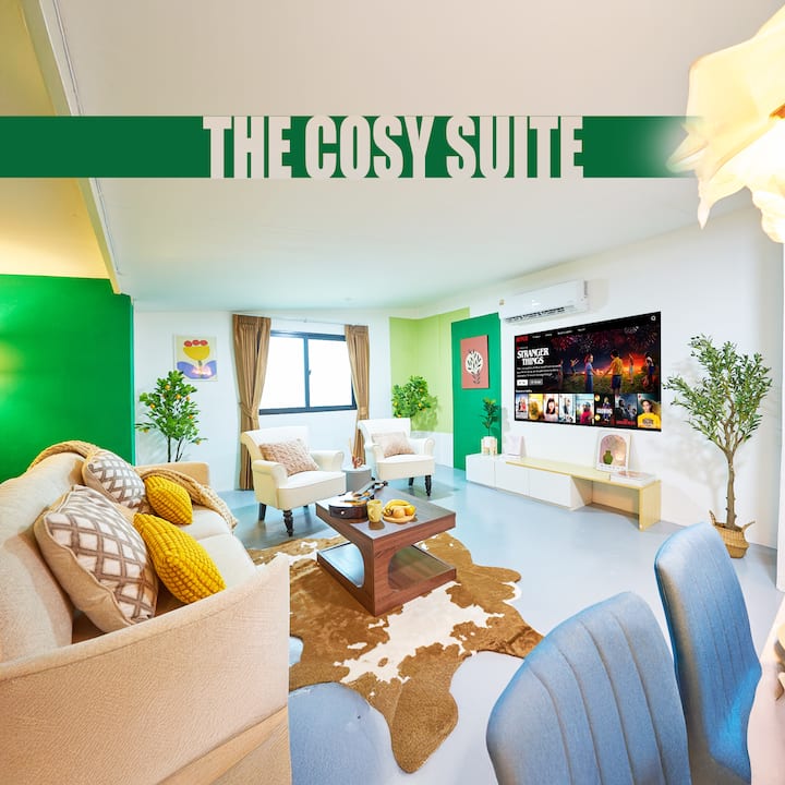 Cosy Suite Very Close To Bts Ekkamai - Bang Kapi District