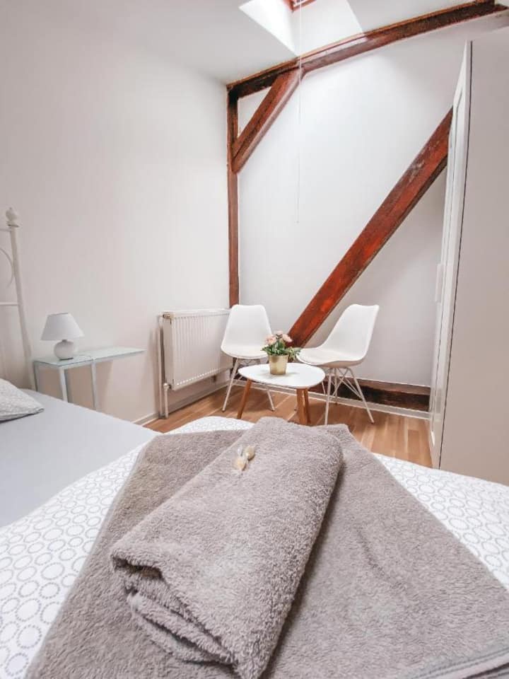 Deluxe Room With Double Bed - Bratislava