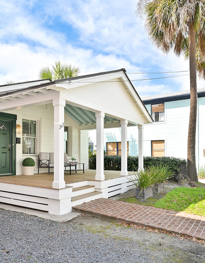 Hemingway House - Charleston, SC