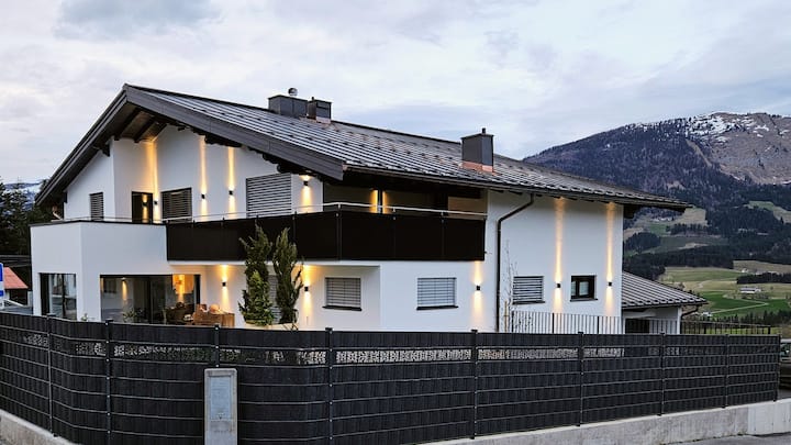 Haus Einbergblick, Appartement Einberg, Neu - Abtenau