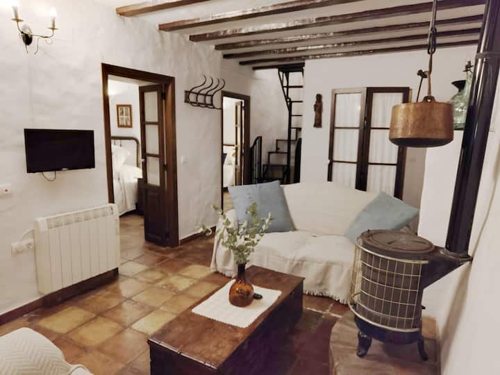 La Cuestezuela (Casa Victoria) - Cortes de la Frontera