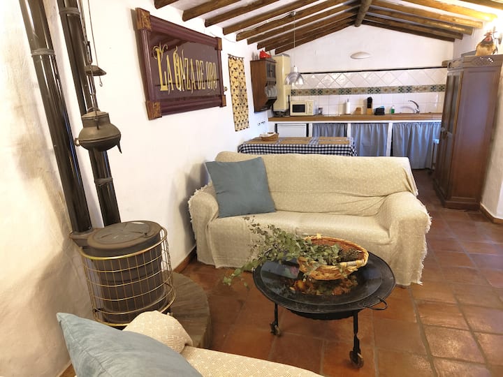 La Vuelta Chica (Casa Victoria) - Grazalema