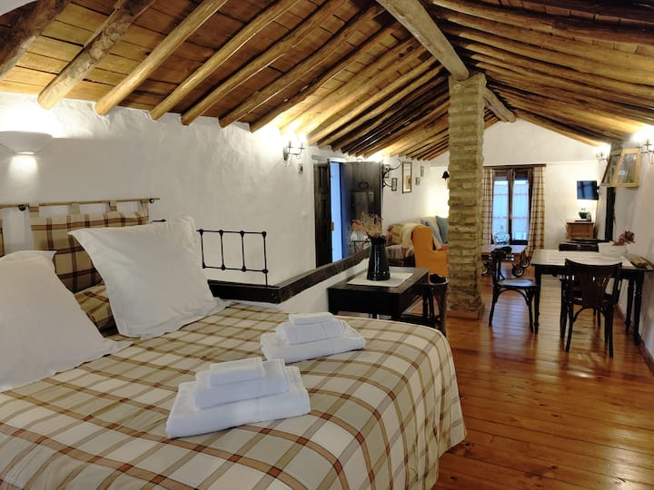 La Casa Del Horno (Casa Victoria) - Grazalema