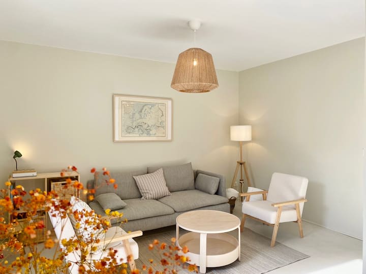 "Le Joyeux" T3 Au Coeur Du Quartier Haut - Frontignan