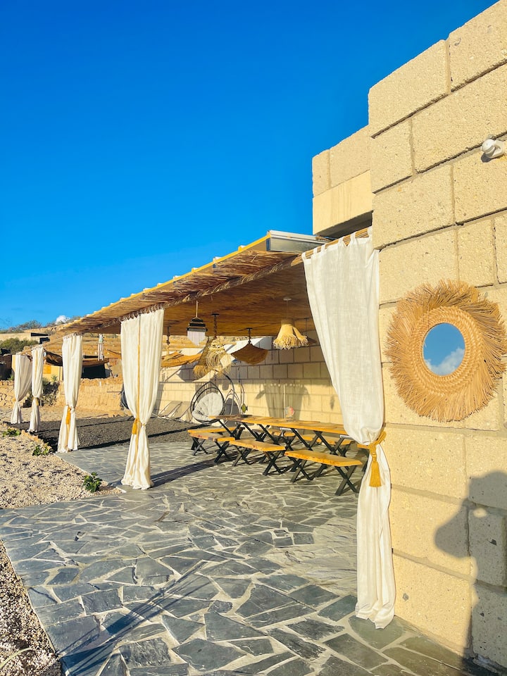 Las Cuevas - 3 Bed Finca In A Serene Setting - Tenerife