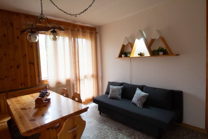 Rifugio Tra Le Vette | Chalet Del Rio - Abetone
