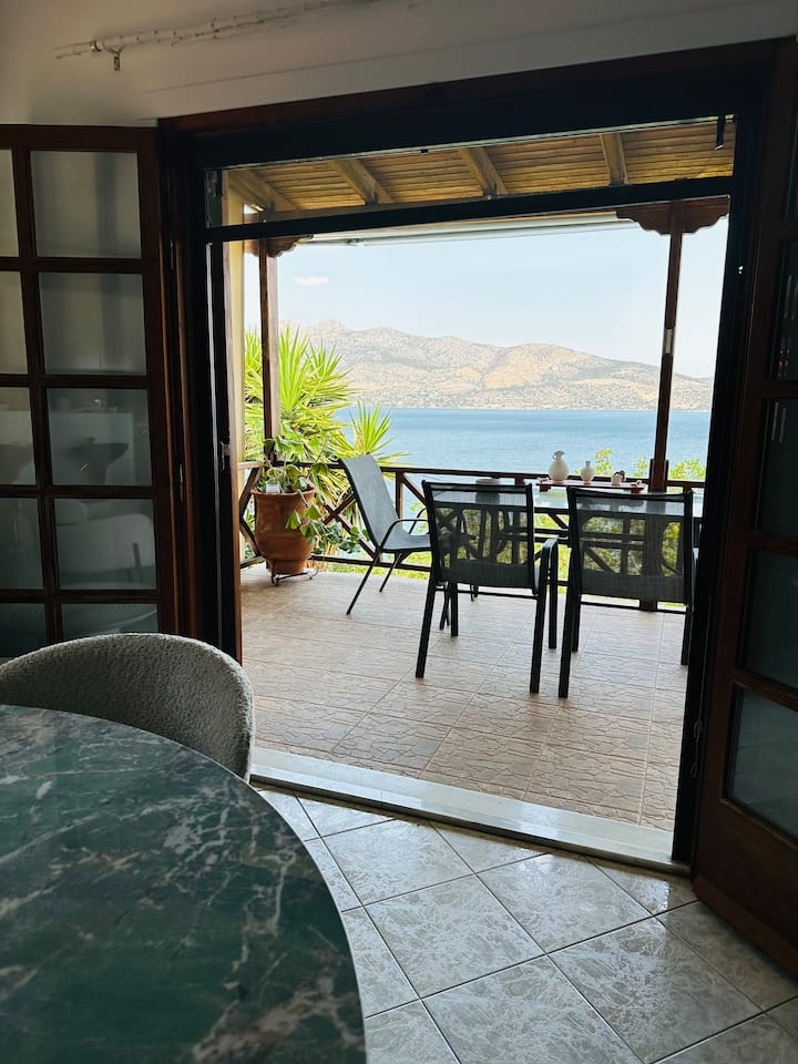 Casa Mare Salamis - Элевсин
