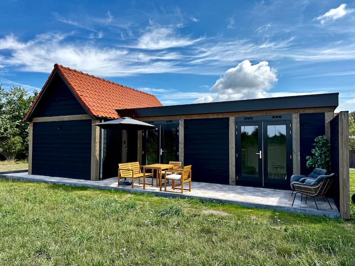 Vakantiehuis Blok25 Landelijk Genieten Zierikzee - Brouwershaven