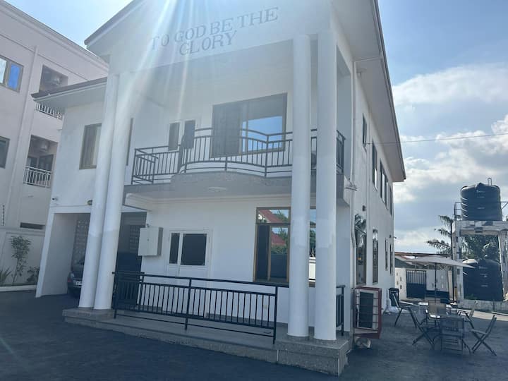 Stylish Home In Westland, W. Legon (Near Haatso) - Ghana